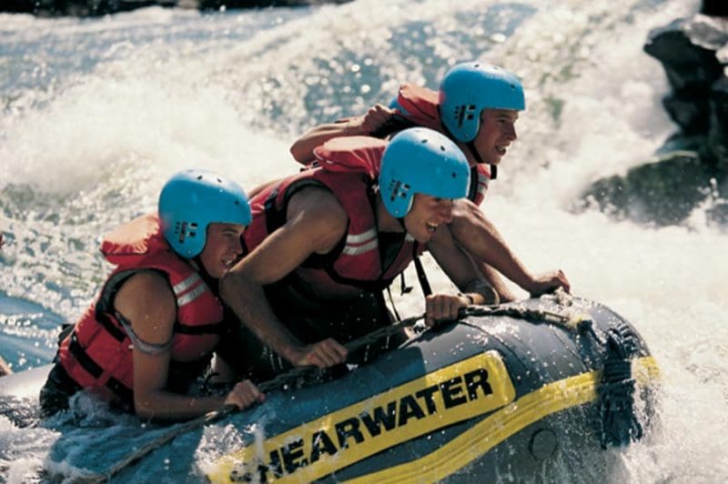 About Us - Shearwater Victoria Falls