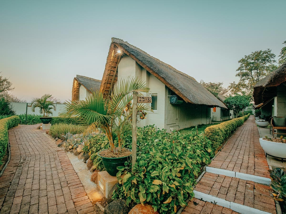 Stay - Shearwater Victoria Falls