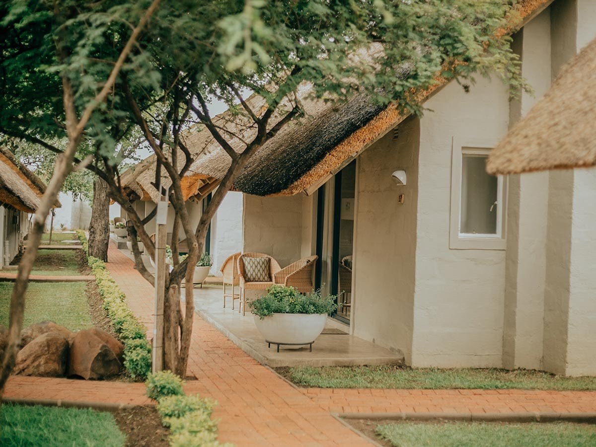 Stay - Shearwater Victoria Falls