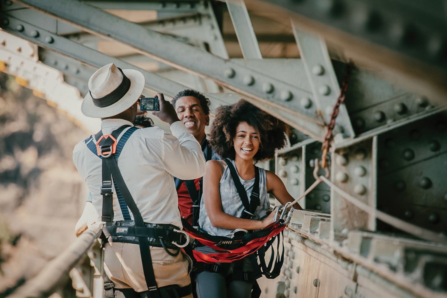 Victoria Falls Bridge Adventures - Shearwater Victoria Falls